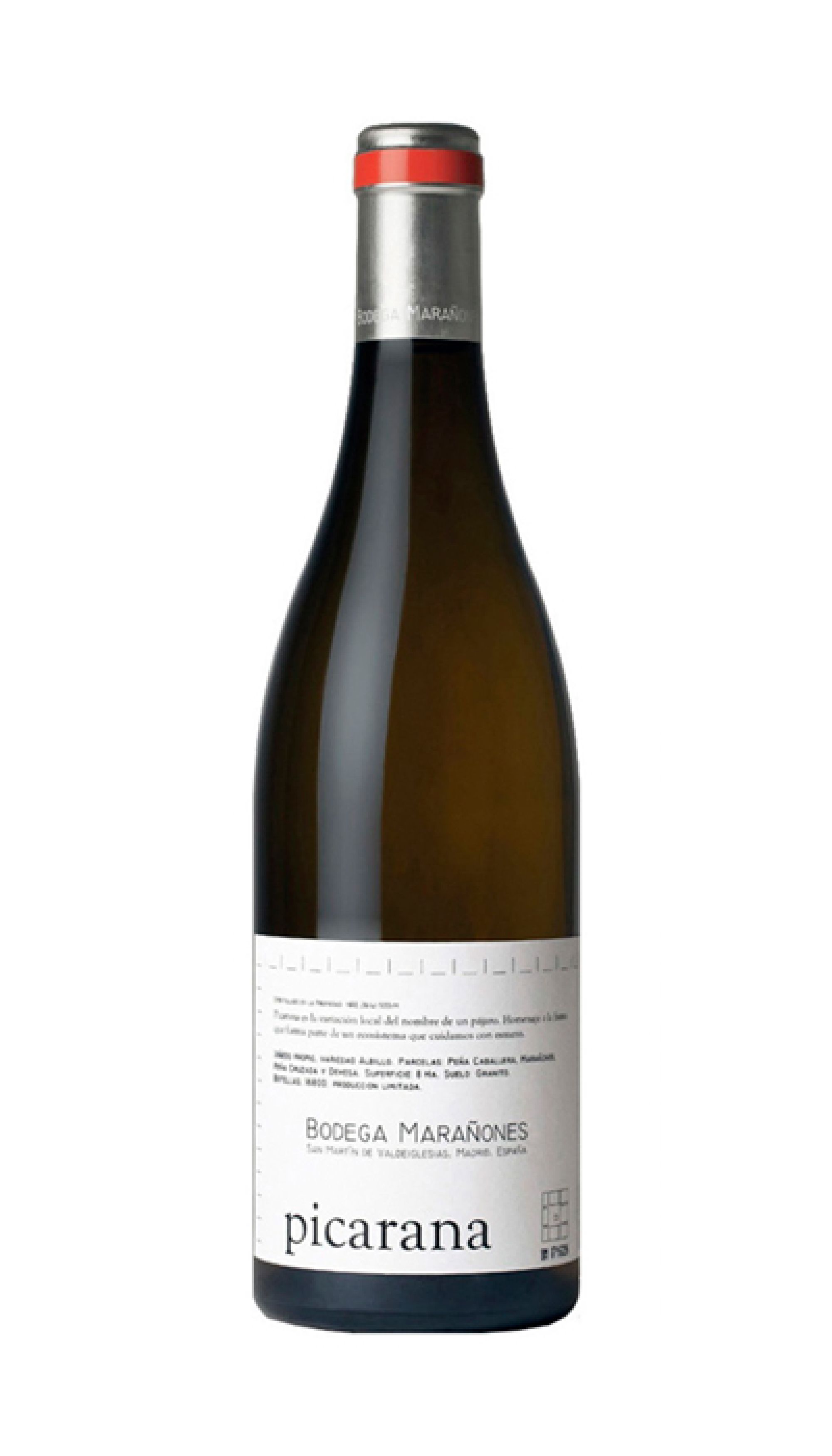 Bodegas Marañones | Bowler Wine