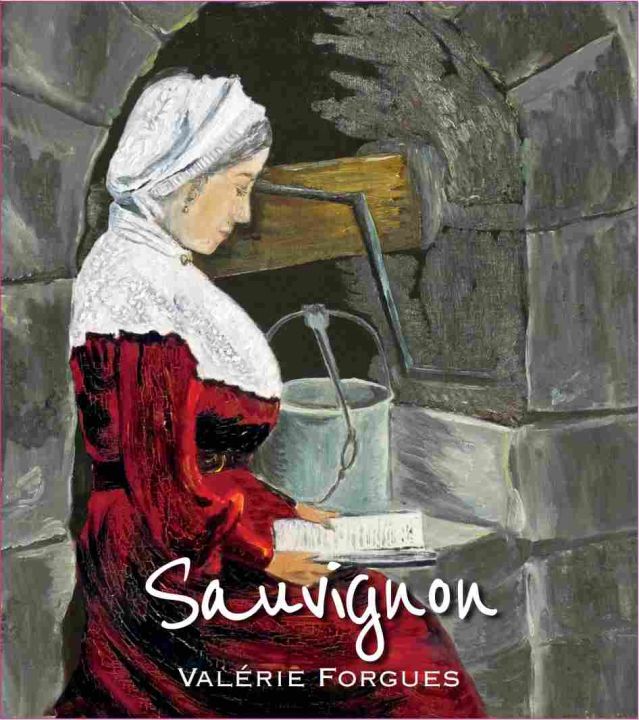 Valérie Forgues | David Bowler Wine